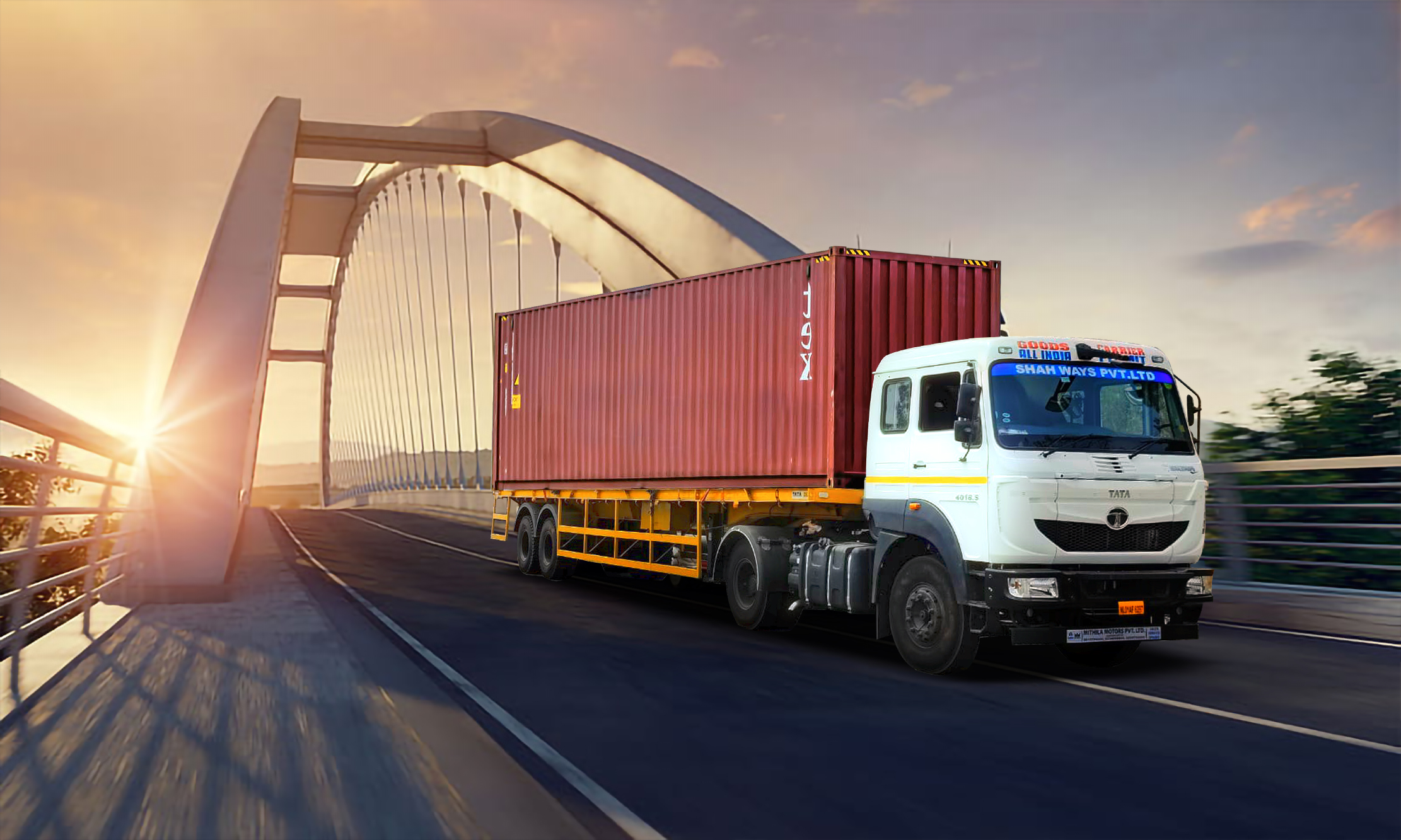 Shahways – Customised Transportation Service with real-time tracking